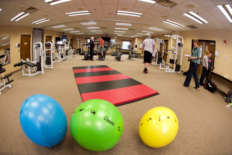 Campus Fitness Centers | Ridgewater College