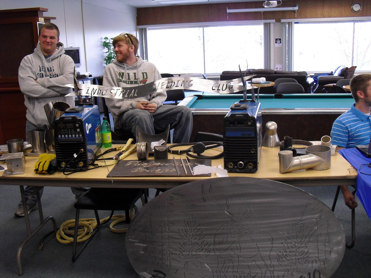 Willmar Welding Club | Ridgewater College