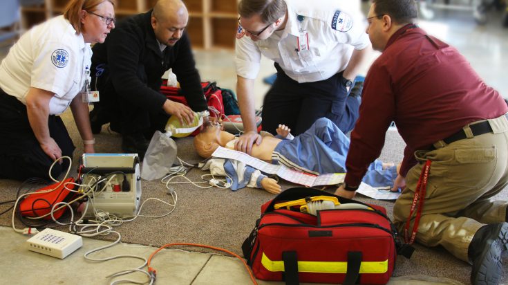 Paramedic Program - Ridgewater College
