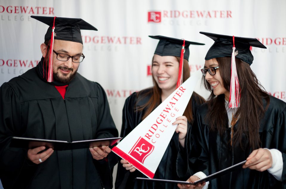 Graduation Information | Ridgewater College