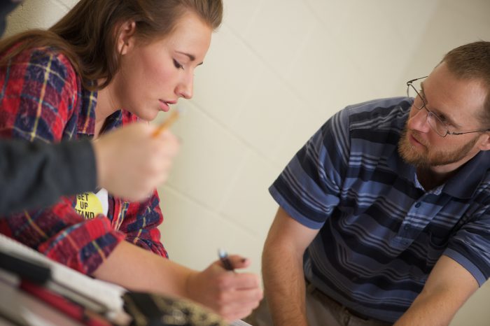 Academics - Ridgewater College