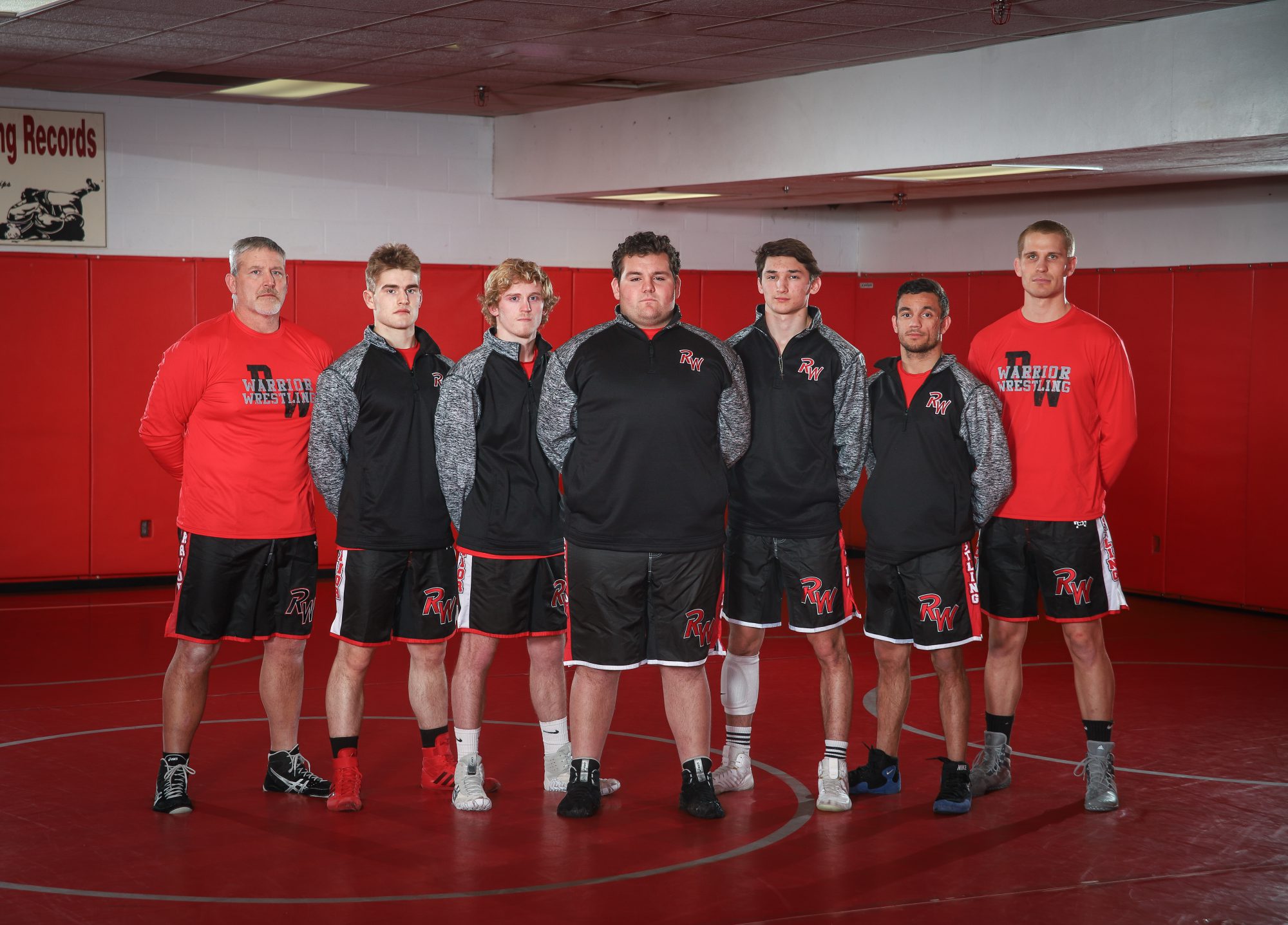 Ridgewater College Wrestling