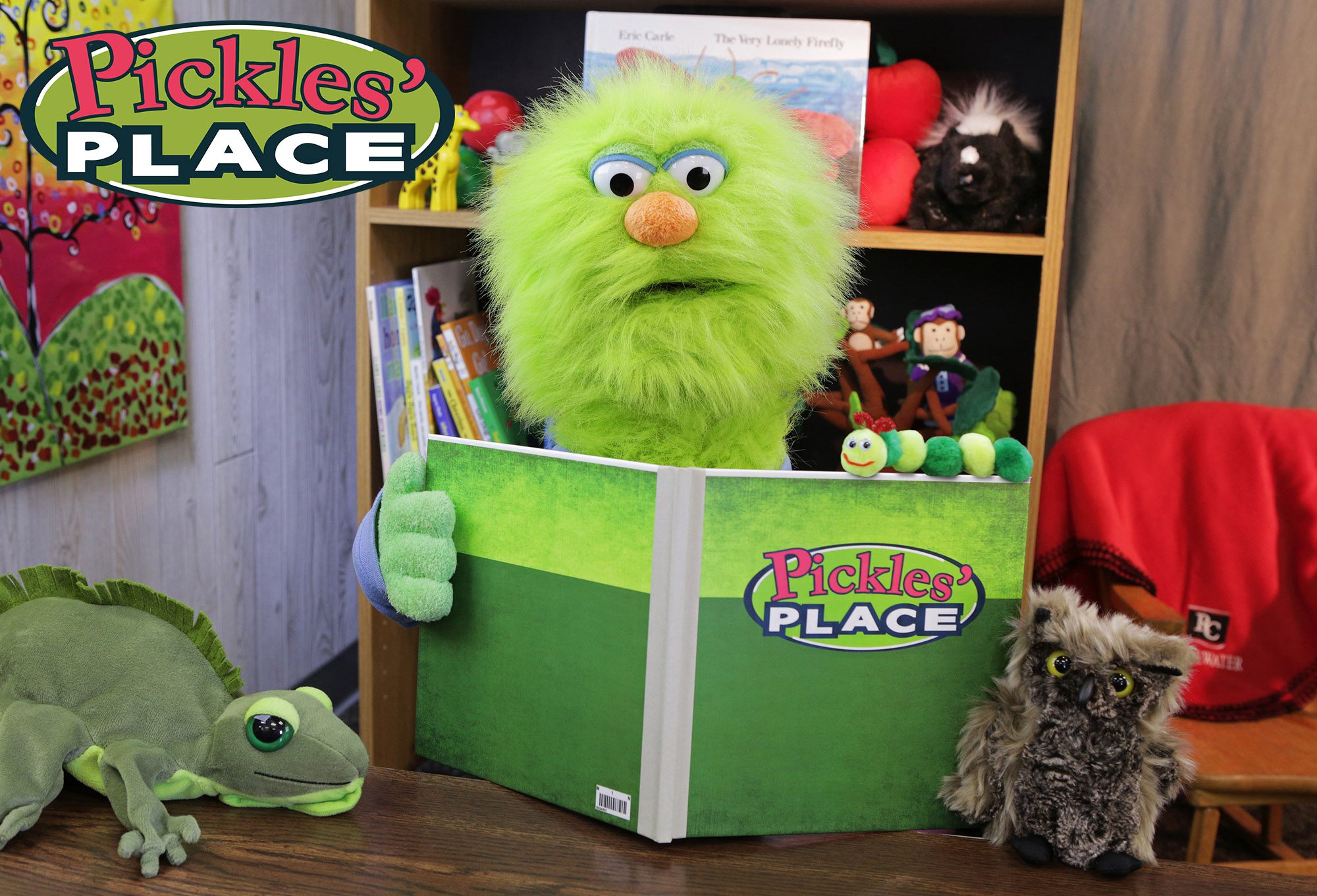 Pickles' Place - Ridgewater College