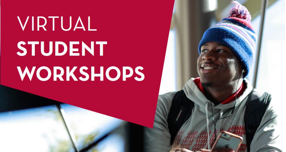 Student Workshops - Ridgewater College