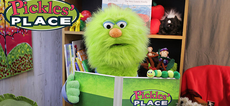 “Pickles’ Place” cable show reaches 100th episode milestone ...