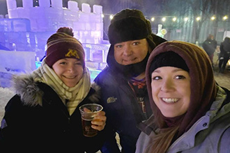 Cassandra Teixeira Correia Marsy: A French Girl in Minnesota ...