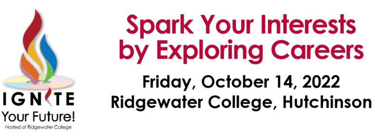 IGNITE Your Future - Ridgewater College