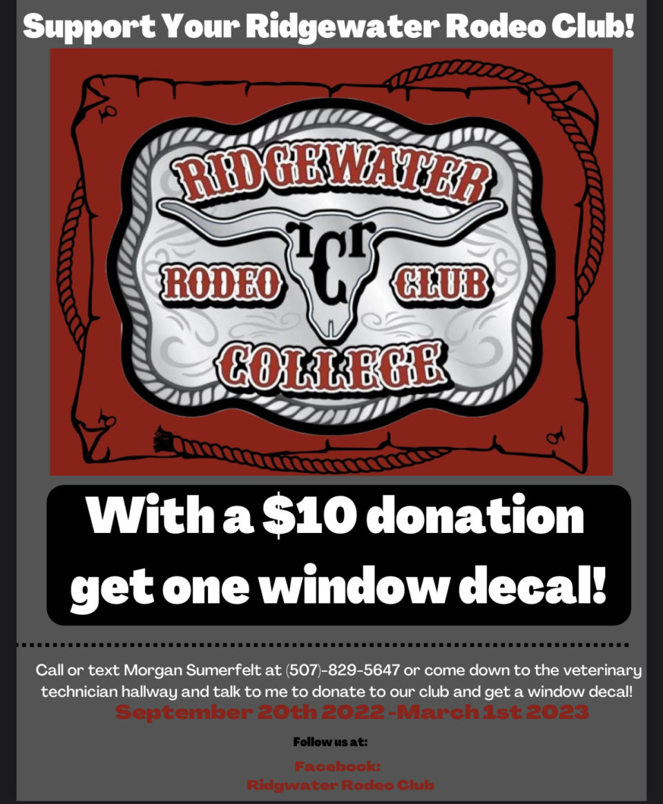 Willmar Rodeo Club | Ridgewater College