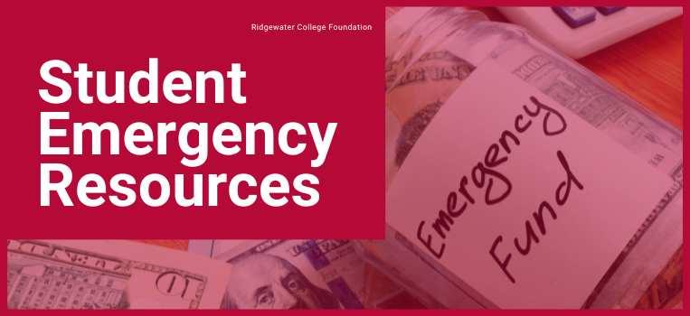 Student Emergency Resources - Ridgewater College
