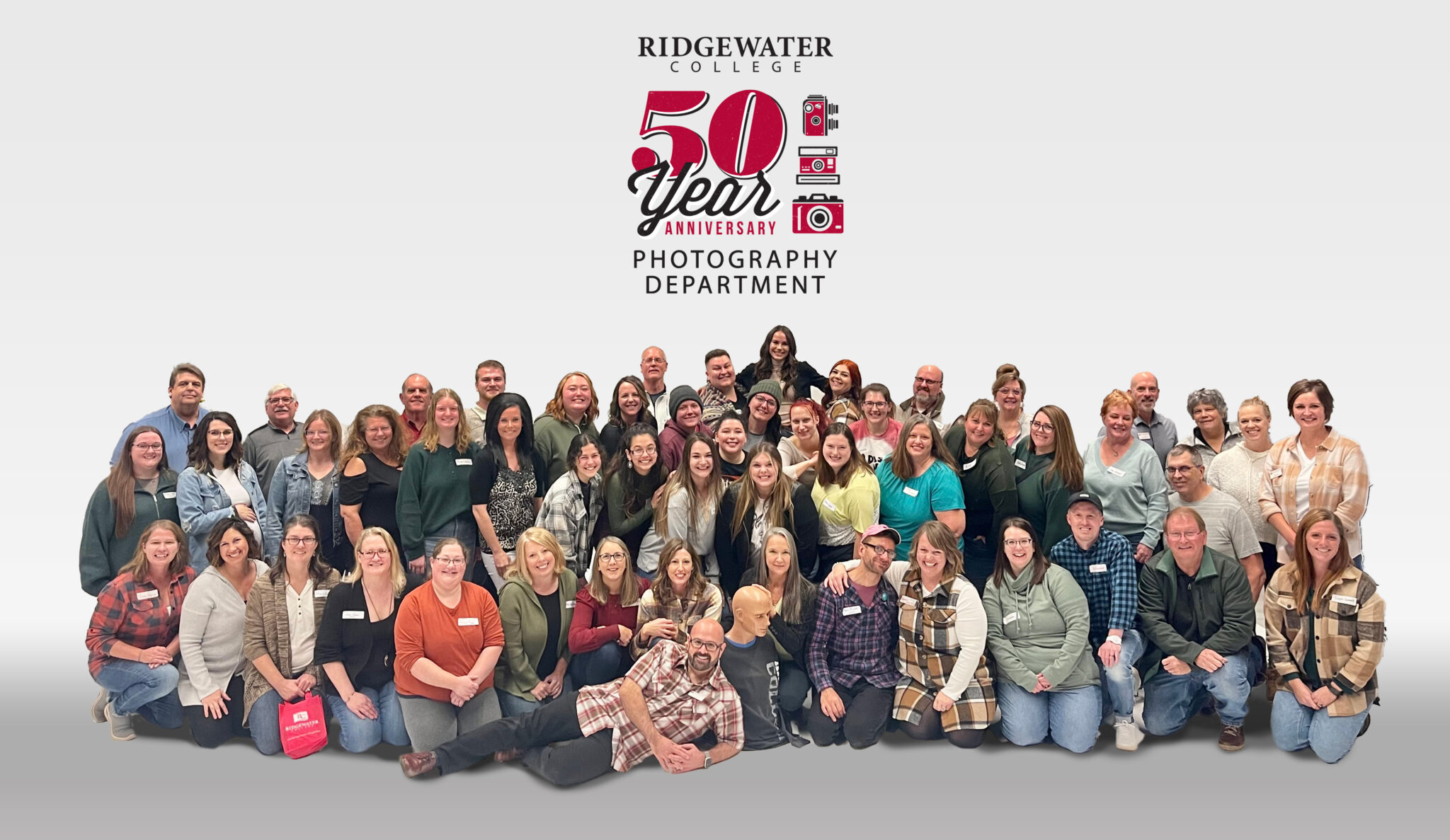 Ridgewater Photography Program Celebrates 50 Years - Ridgewater College