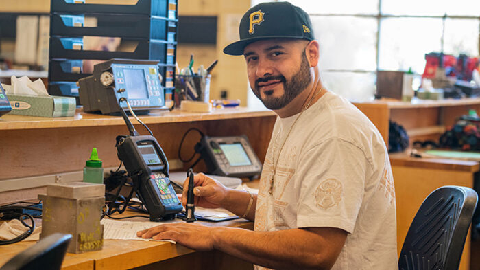 Nondestructive Testing Technology (NDT) | Ridgewater College