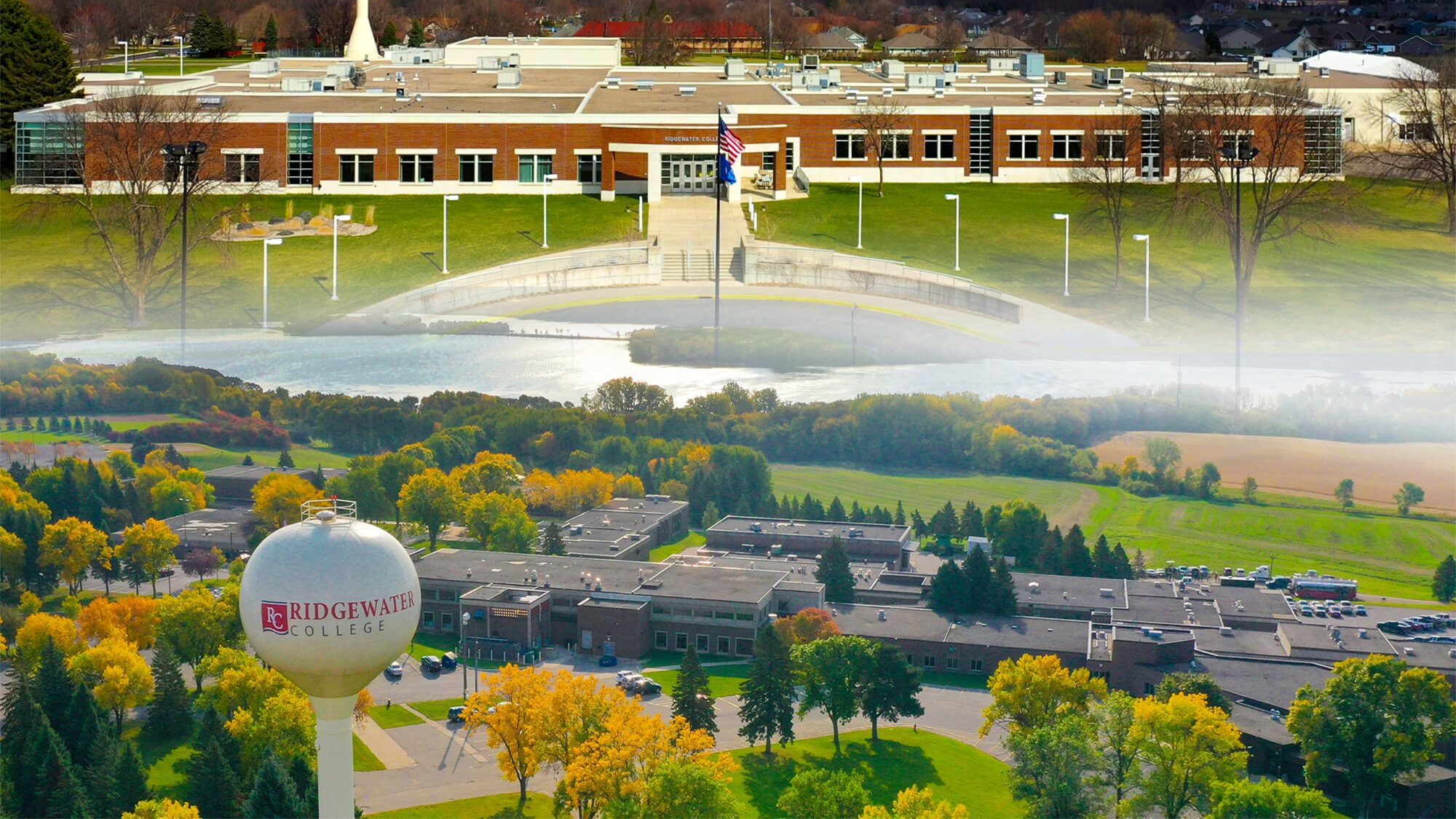 Welcome Back to Ridgewater!