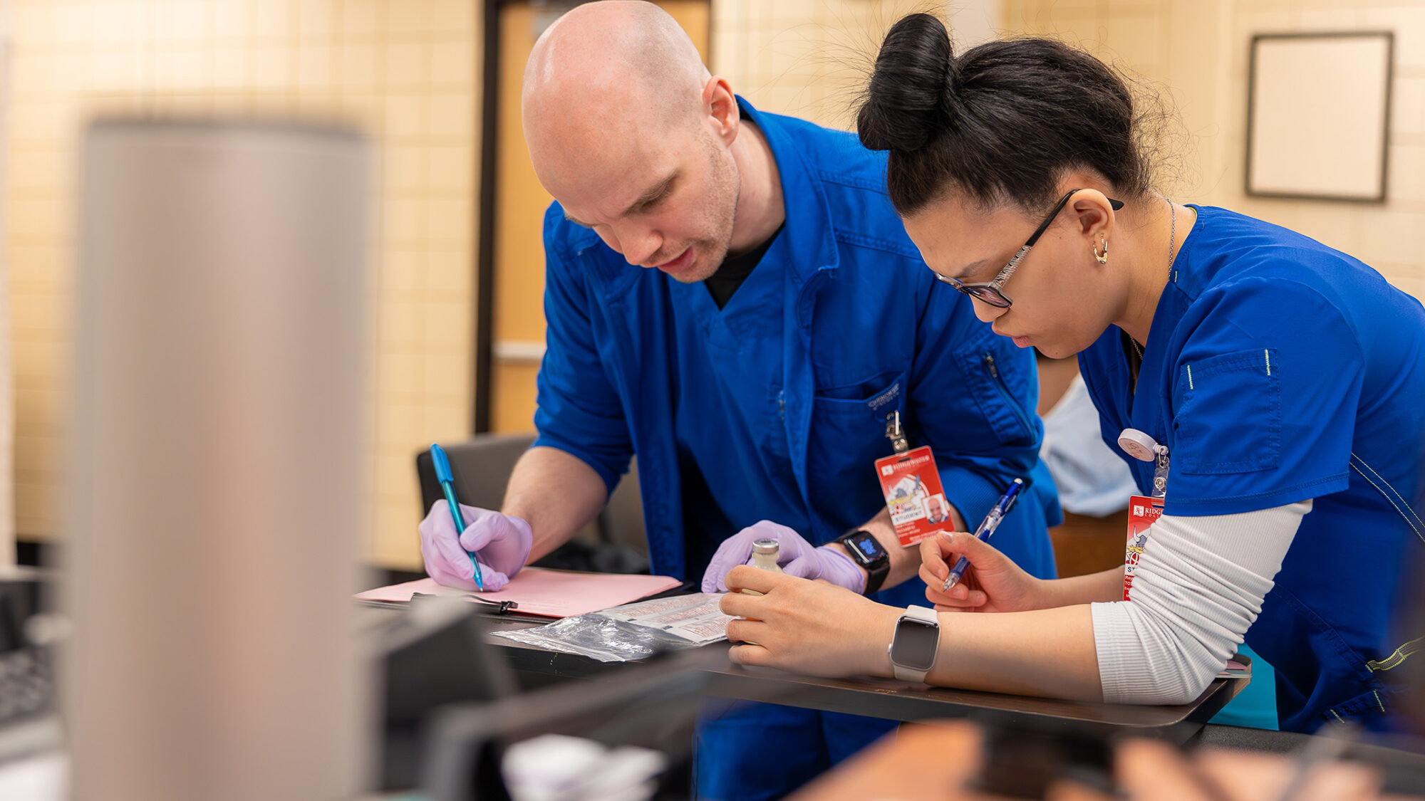 Medical Assistant and Phlebotomy Information Session - Ridgewater College