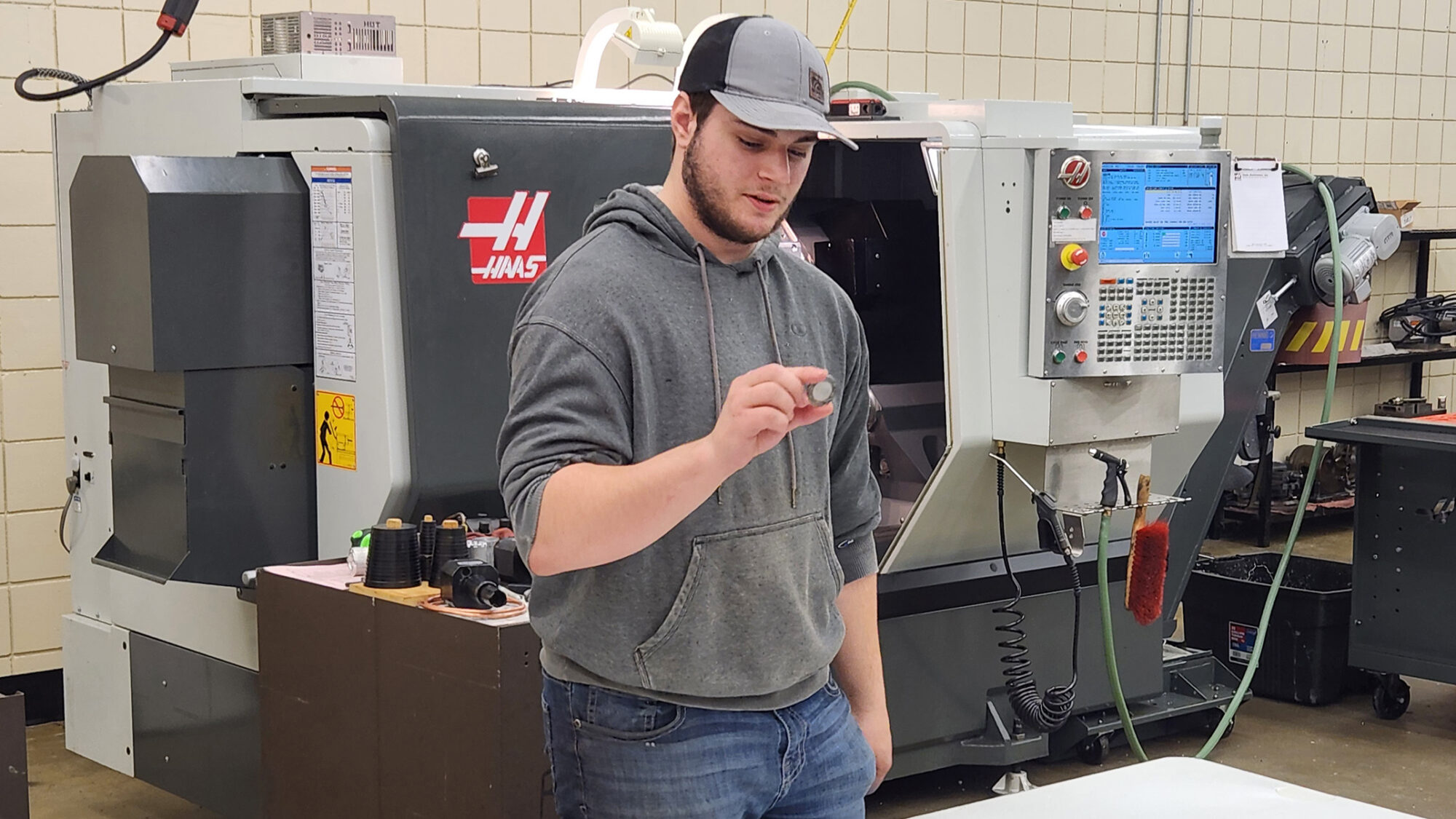 Machine Tool Technology Information Session - Ridgewater College