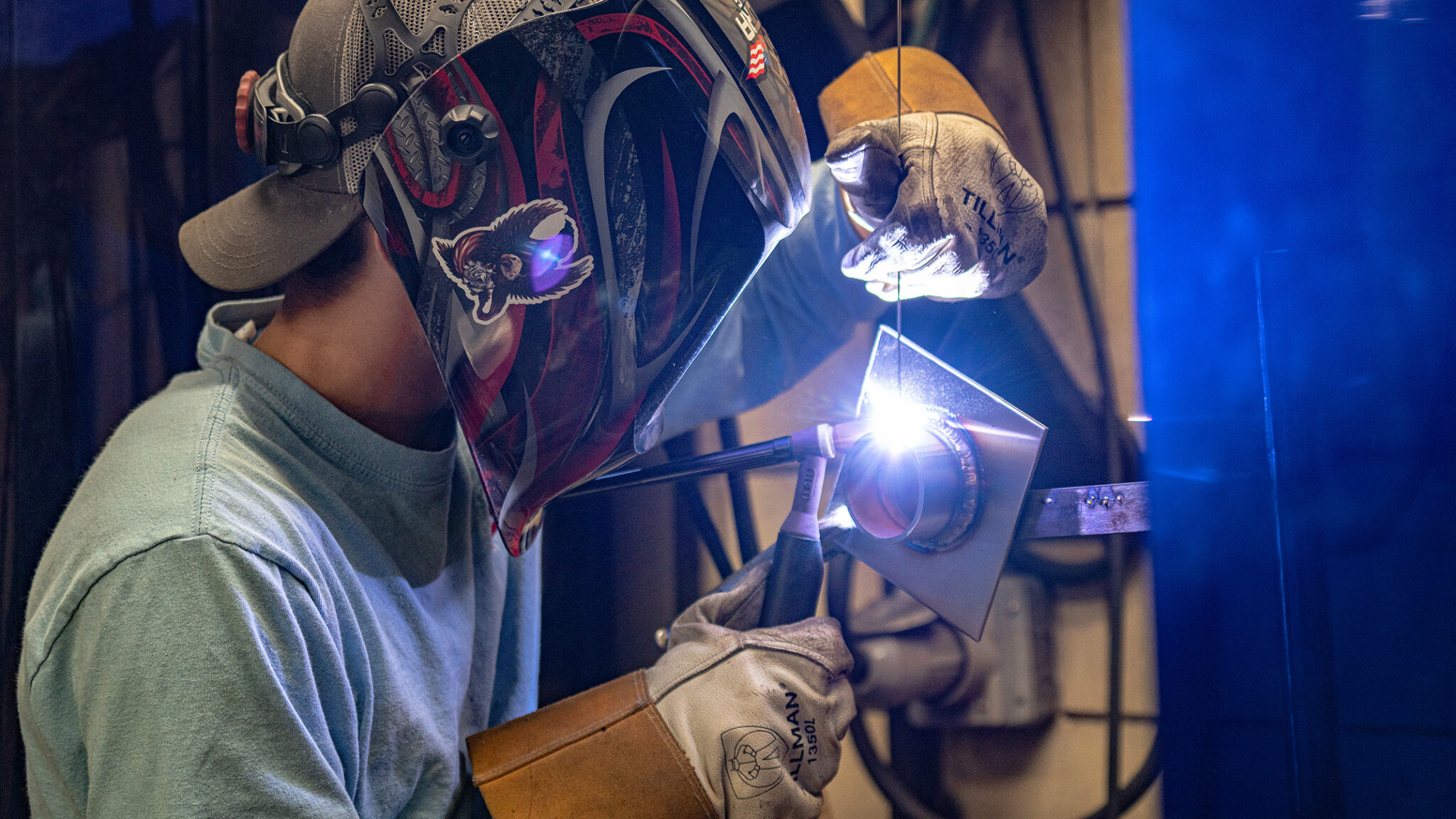 Welding Program | Ridgewater College | Hutchinson and Willmar