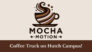Mocha Motion Coffee Truck ★ Hutch Campus - Ridgewater College