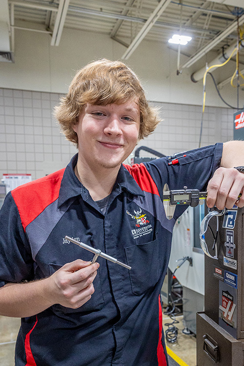 Ridgewater Student Earns Chime Workforce Scholarship - Ridgewater College