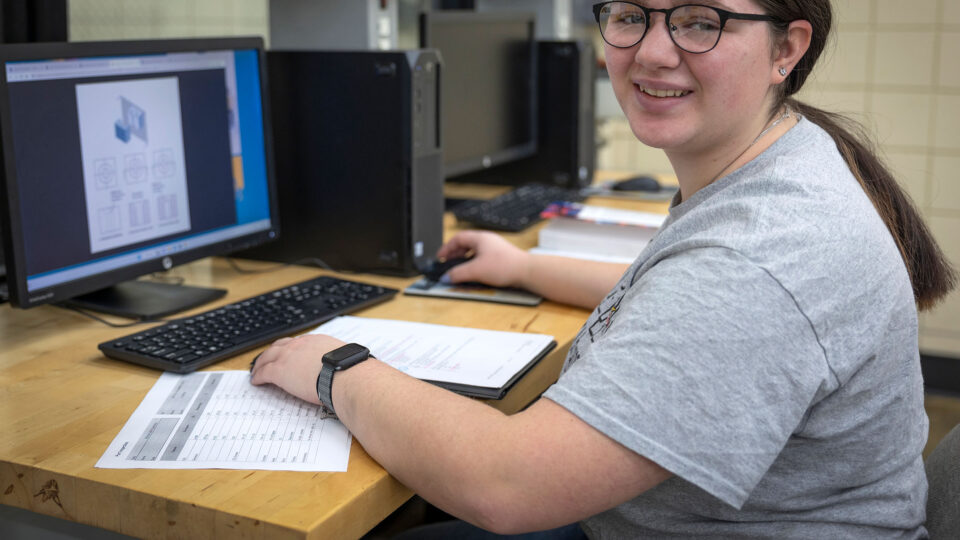 Computer Aided Drafting and Design | Ridgewater College