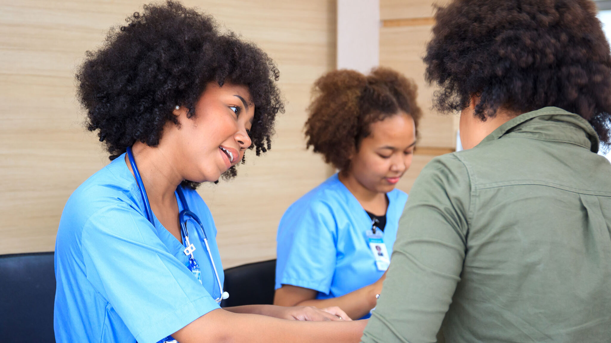 Patient Access Representative - Ridgewater College